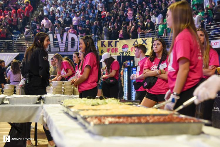 THON dancers evaluate the food served throughout the weekend | THON ...