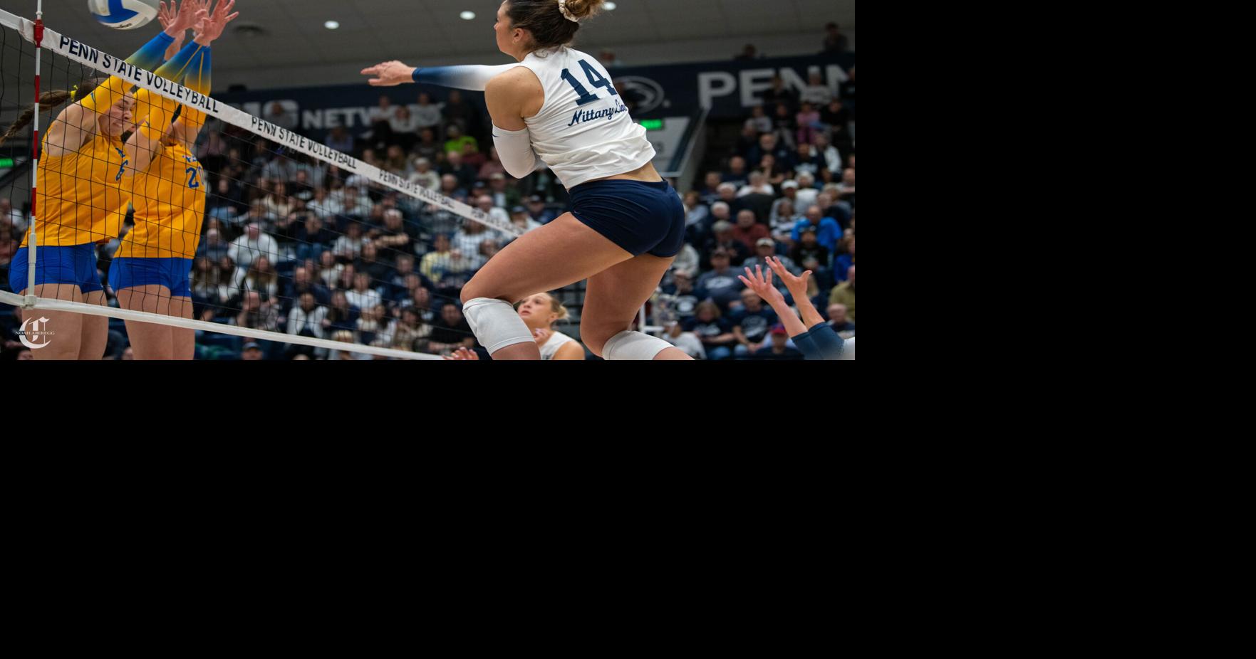 No. 2 Penn State women’s volleyball set for matchup with No. 14 Kansas | Penn State Volleyball ...