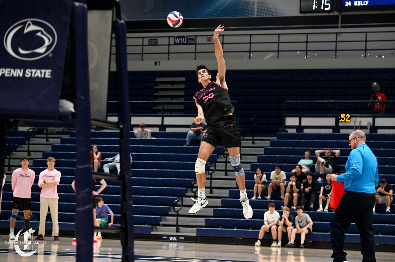 NCAA announces 12-team format for National Collegiate men's volleyball ...