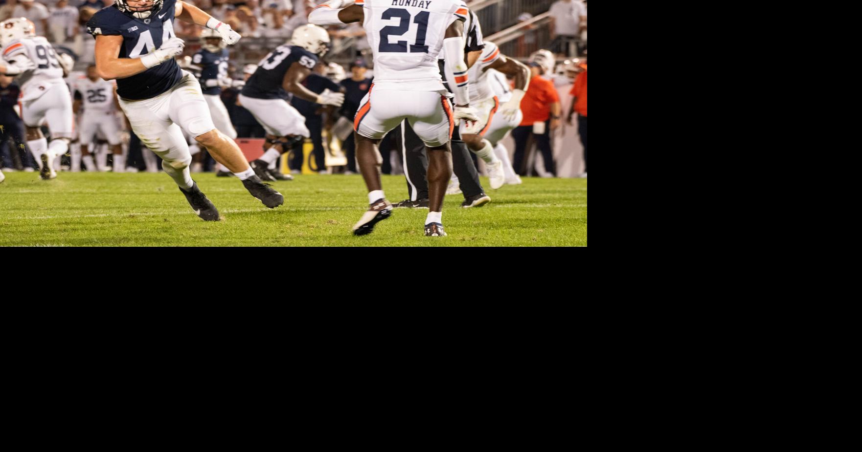 Penn State football tight end Tyler Warren’s breakout game not a ...
