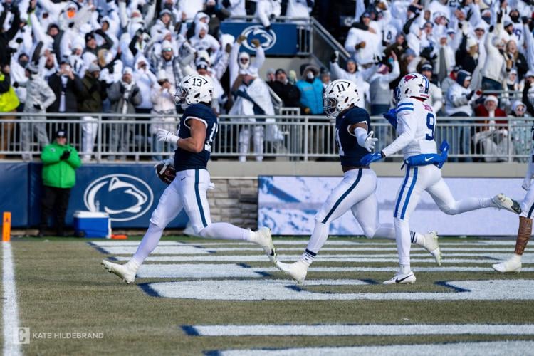 LB Tony Rojas looks to bring ‘swagger up’ in return | Penn State ...