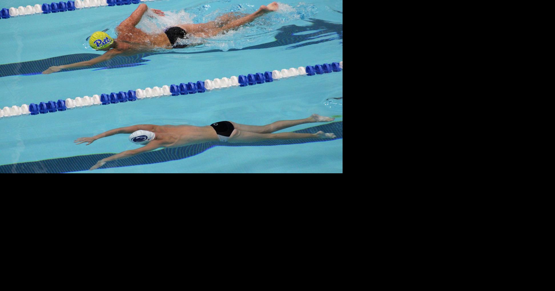 Penn State swimming and diving triumphs in return to action | Penn ...
