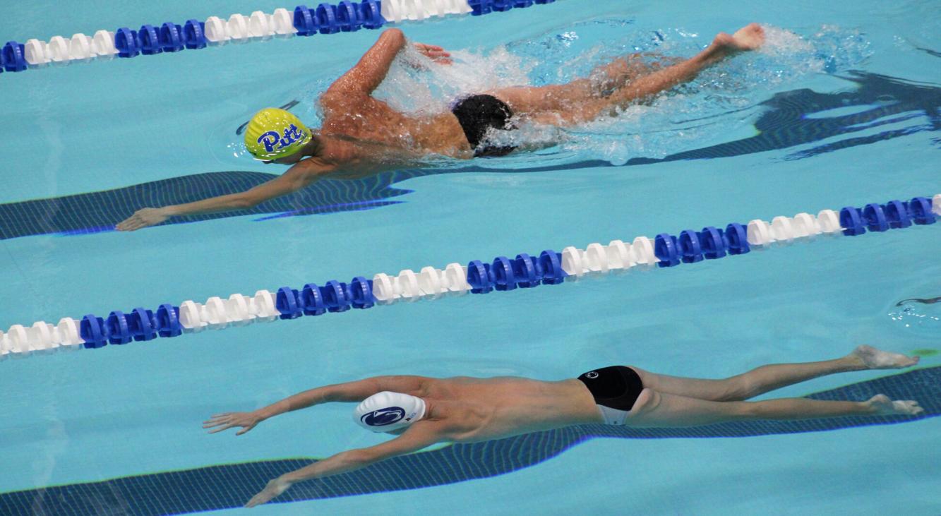 Penn State swimming and diving triumphs in return to action | Penn ...