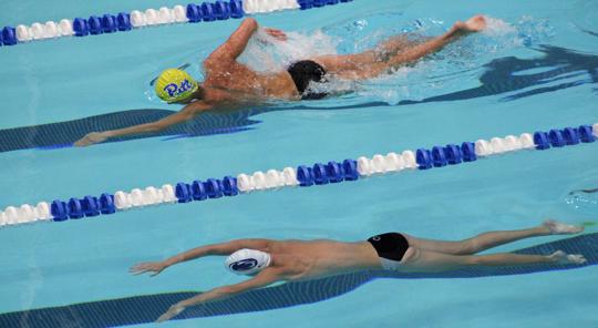 Penn State swimming and diving triumphs in return to action | Penn ...