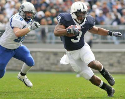 Beachum excited for return to field | Penn State Football News ...