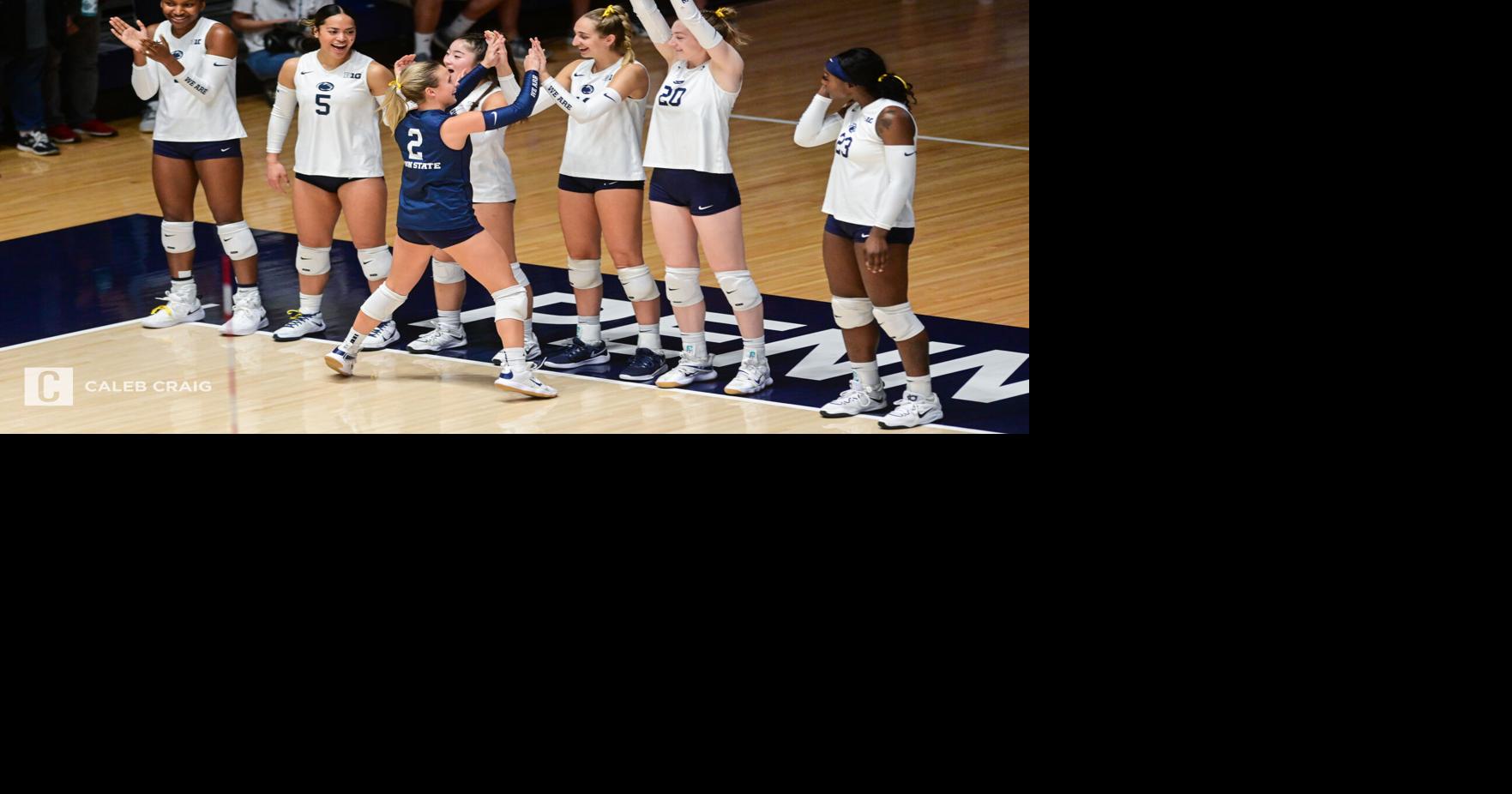 Penn State women's volleyball earns transfer portal commitment from ...