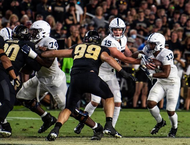 Big Ten roundup | 5 squads remain undefeated through Week 5 | Penn ...