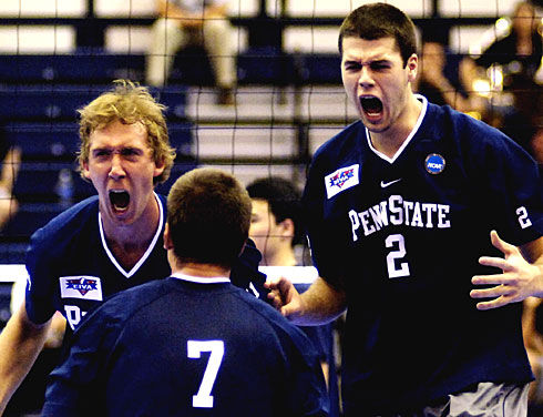 Former Penn State volleyball players prepare for Olympics | 2024 Paris ...