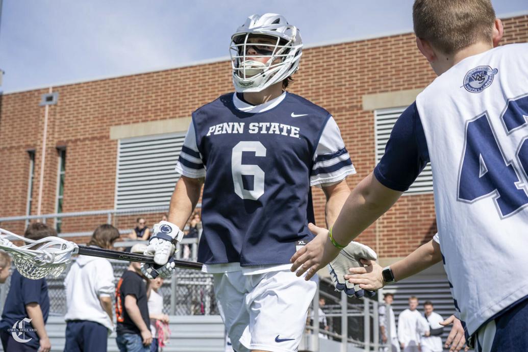 Penn State defenseman Alex Ross selected by New York Atlas | Penn State ...