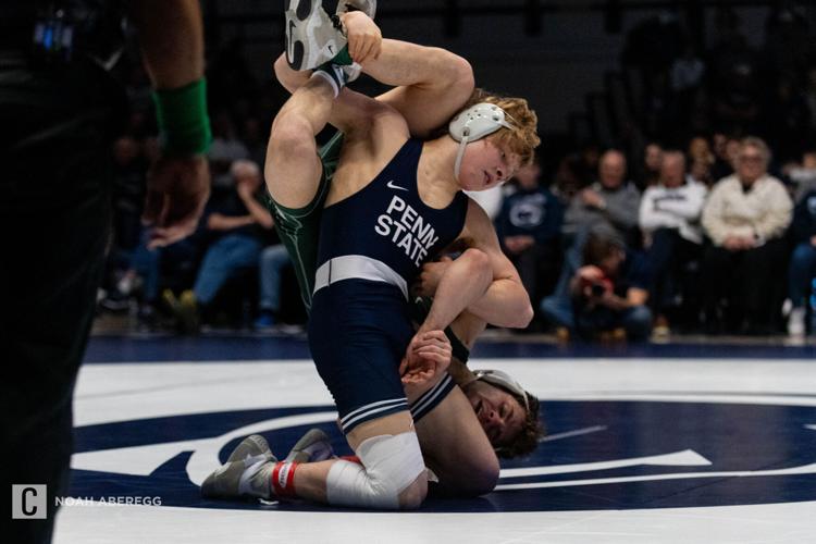 Penn State wrestling match at Rutgers | Penn State Wrestling News ...