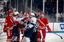 Charlie Cerrato’s preparations for NHL draft | Penn State Men's Hockey ...