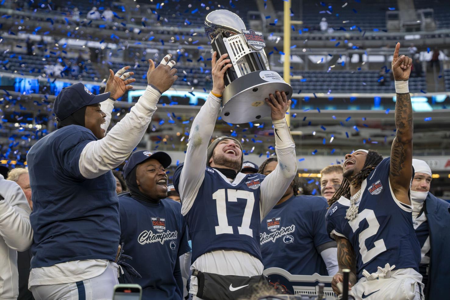 Ethan Grunkemeyer on starting: an ‘unbelievable experience' | Penn ...
