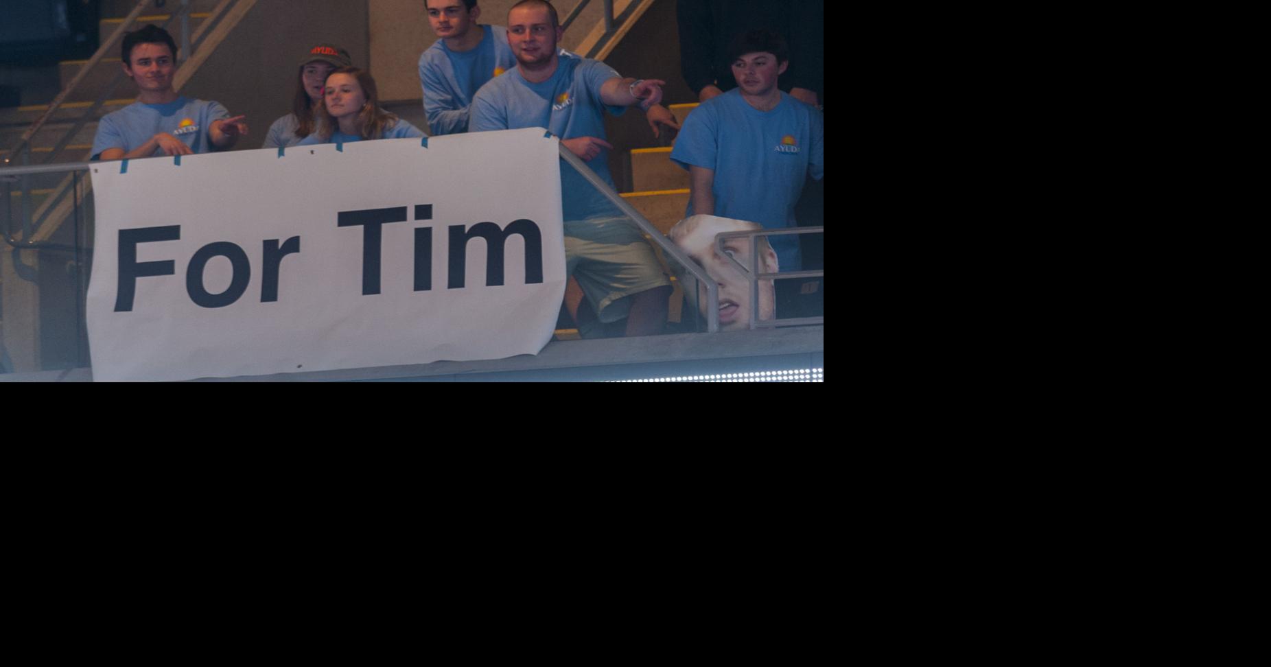 Timothy Piazza remembered at second straight Penn State THON with ...