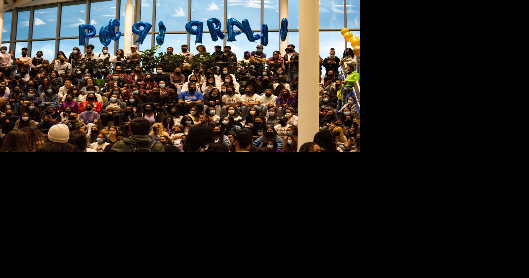 Penn State's Paul Robeson Cultural Center holds 5th annual Pride in Our ...