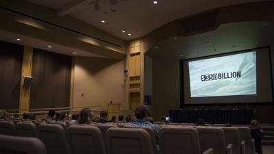 HUB cinema nights continue to be alternative to alcohol for students ...