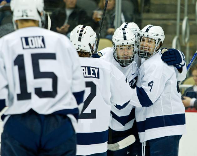 Men's hockey vs. Clarkson | Sports | psucollegian.com
