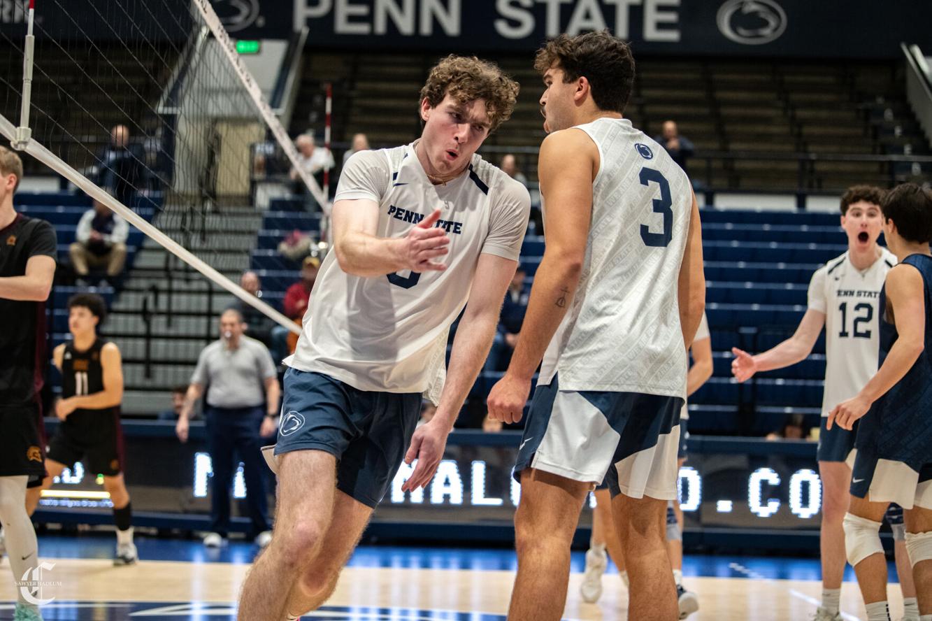 Penn State men’s volleyball faces Hawai’i | Penn State Men's Volleyball ...