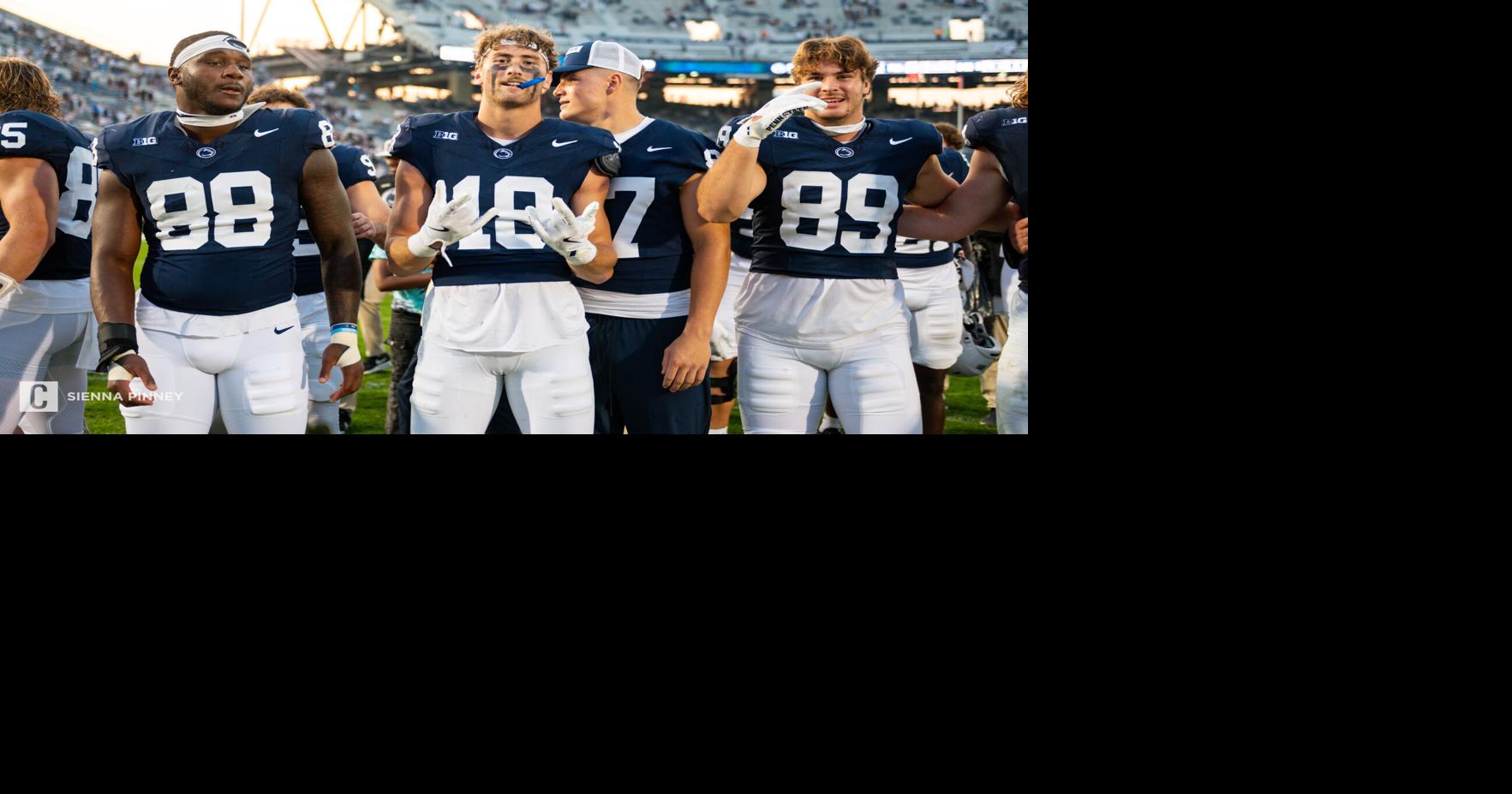 PSU vs. Kent State, Alma mater | | psucollegian.com