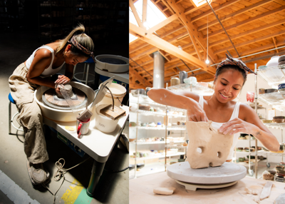 From Penn State to LA | Artist, alumna Erica Cruz details creative ...