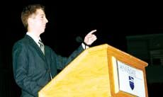 PSU personalities welcome freshmen at yearly convocation | Archived ...