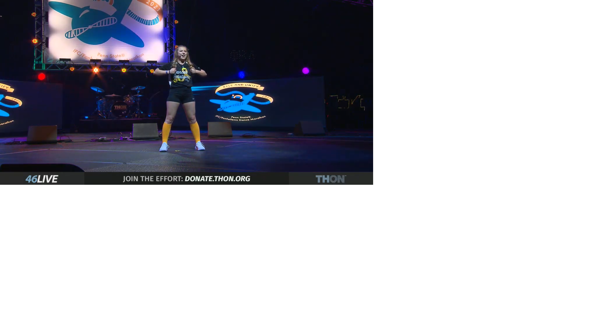 Line Dance Leader 2021 | | psucollegian.com