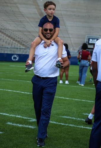 Penn State football’s Taylor Stubblefield grateful in 1st game against ...