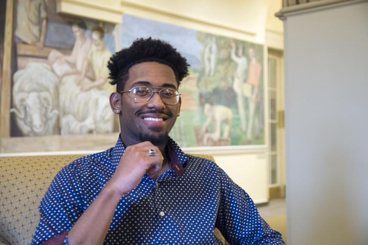 Why do some graduate students not finish their masters? One junior is ...