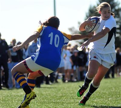 Lady Ruggers to face tough test against Princeton | Archived News ...