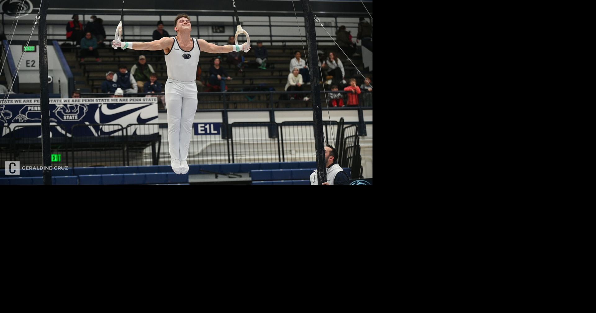 Matt Underhill qualifies for winter cup for ring performance | Penn ...