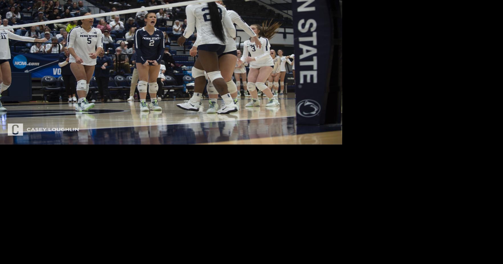 Penn State women's volleyball secures transfer portal commitment from ...