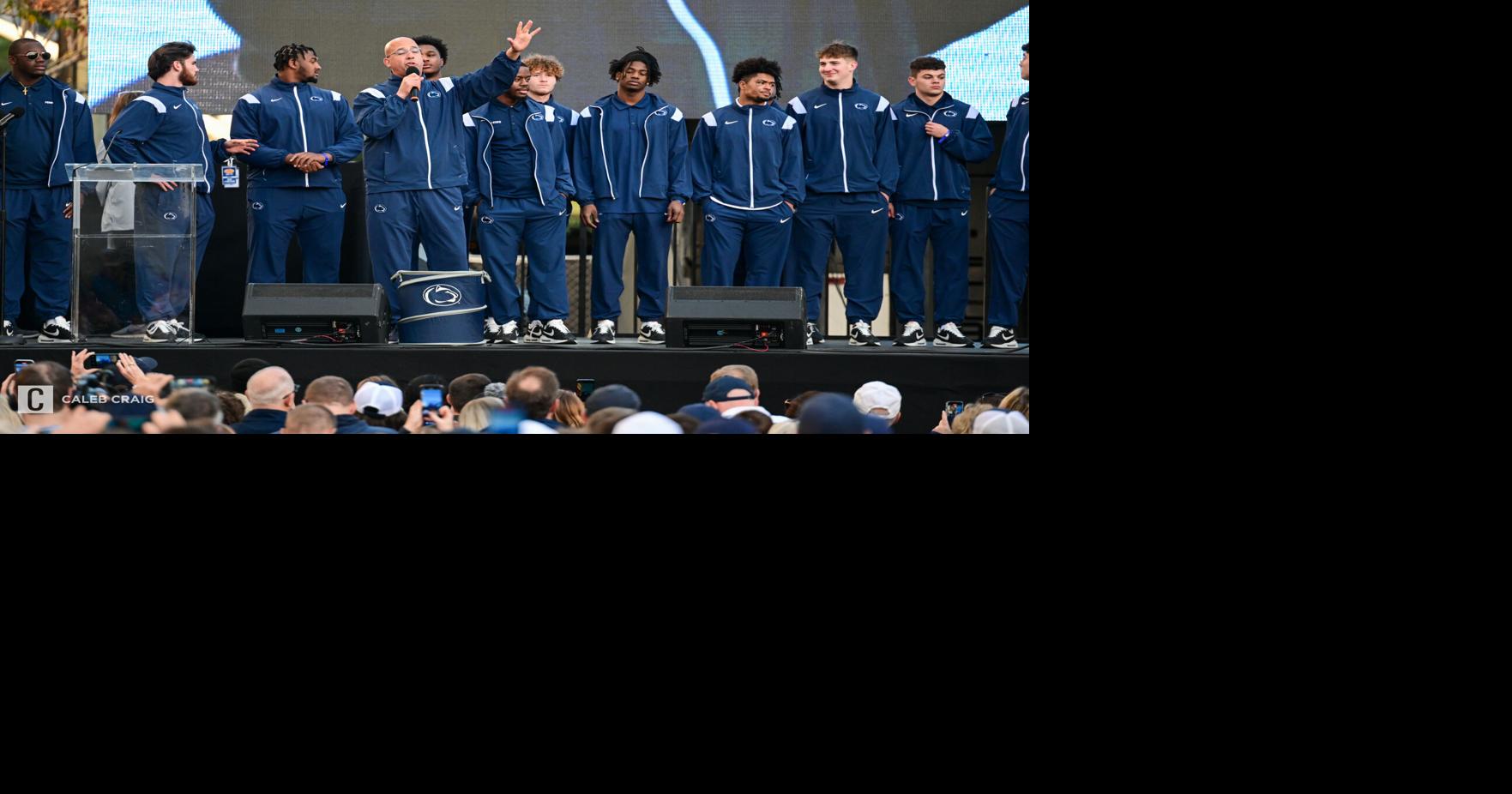 Penn State football adds 2023 in-state wide receiver Ethan Black | Penn State Football News ...