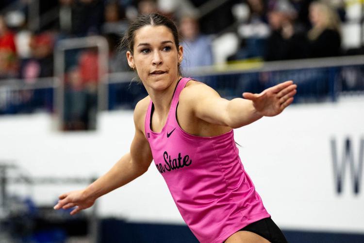Boh Ritchie makes name in 1st year with Penn State track | Penn State ...