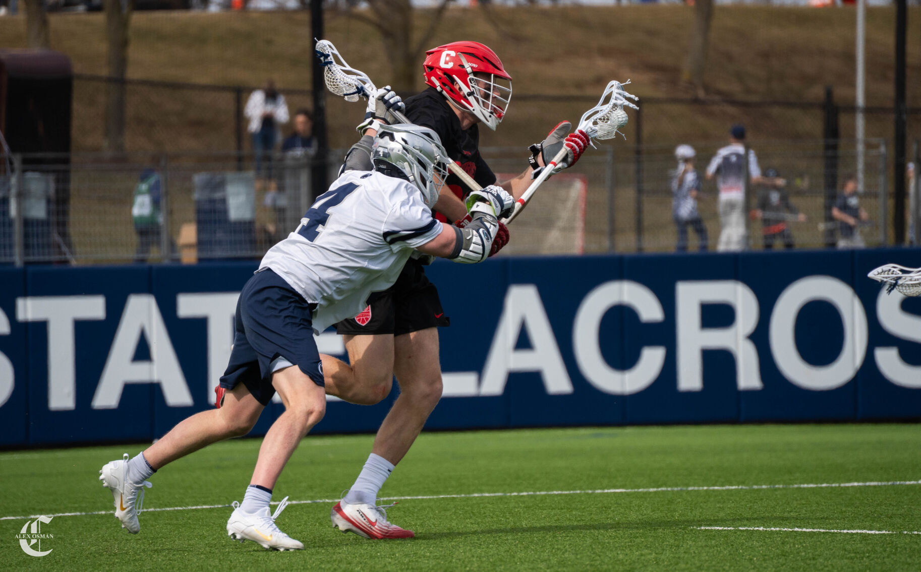 Lehman’s career day pushes Penn Sate past No. 9 Cornell | Penn State ...