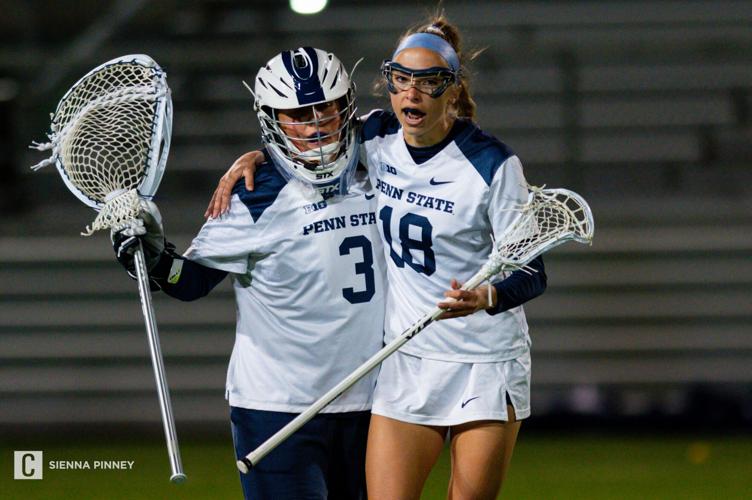 Penn State women's lacrosse holds on to claim bounce-back win over ...