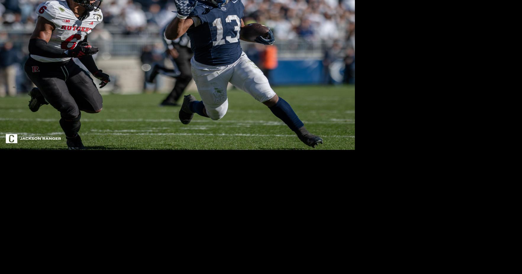 Kickoff time, network announced for Penn State's regular-season finale ...