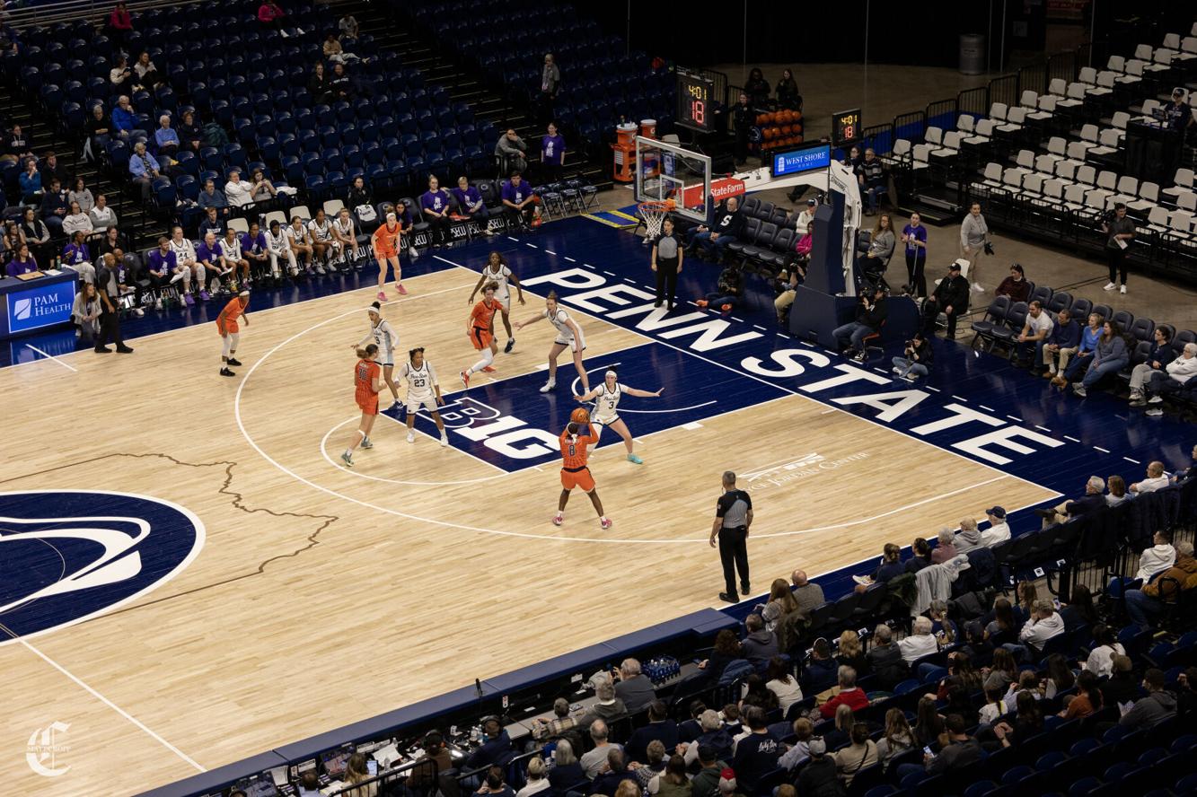 Former PSU basketball recruit Desdunes commits to Rutgers | Penn State ...