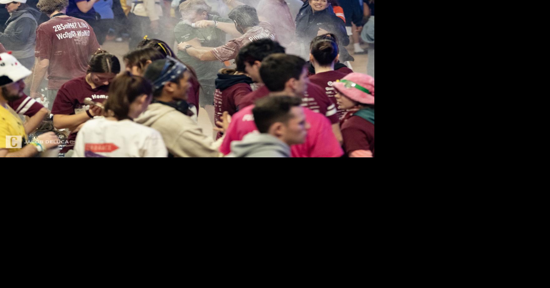 THON 2025, Baby Powder | | psucollegian.com