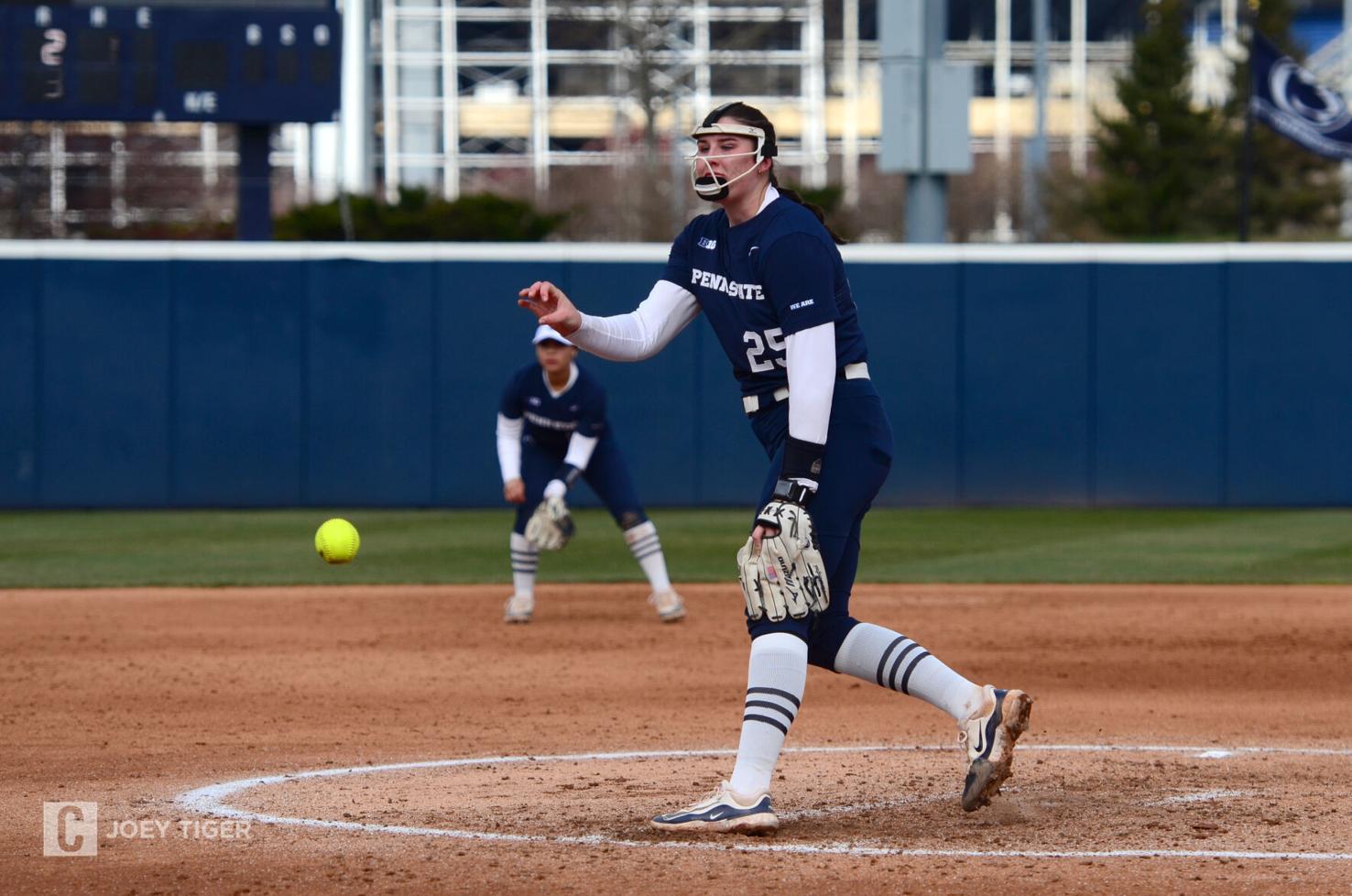 Penn State softball loses to Texas State in regional round | Penn State ...
