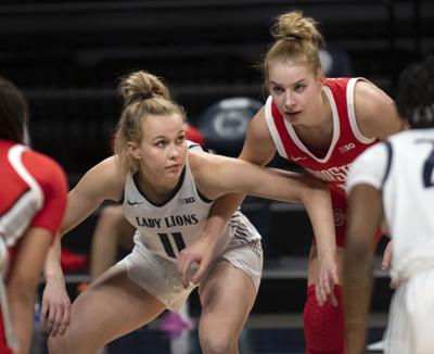 Penn State women’s basketball looks to improve on court despite pair of ...