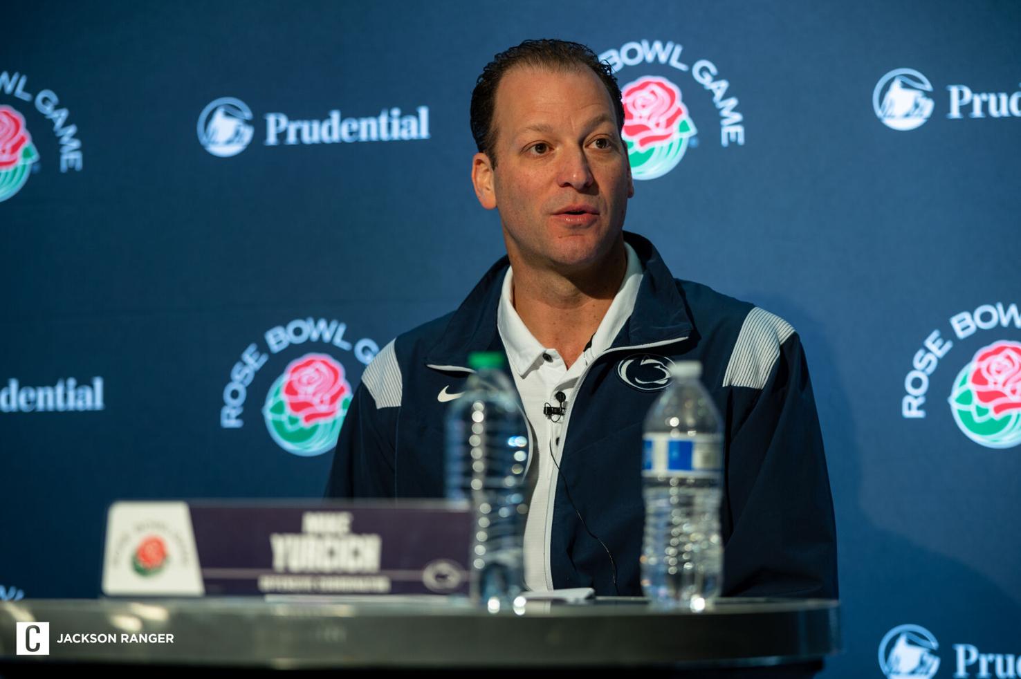 Why Mike Yurcich’s midseason firing makes sense for Penn State | Column ...