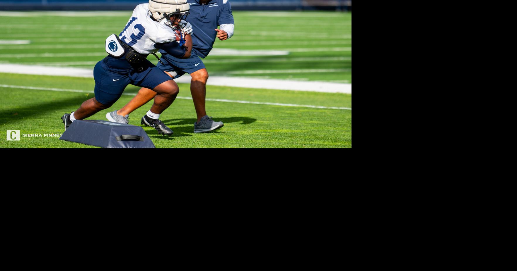 Football Practice, Kaytron Allen | | psucollegian.com