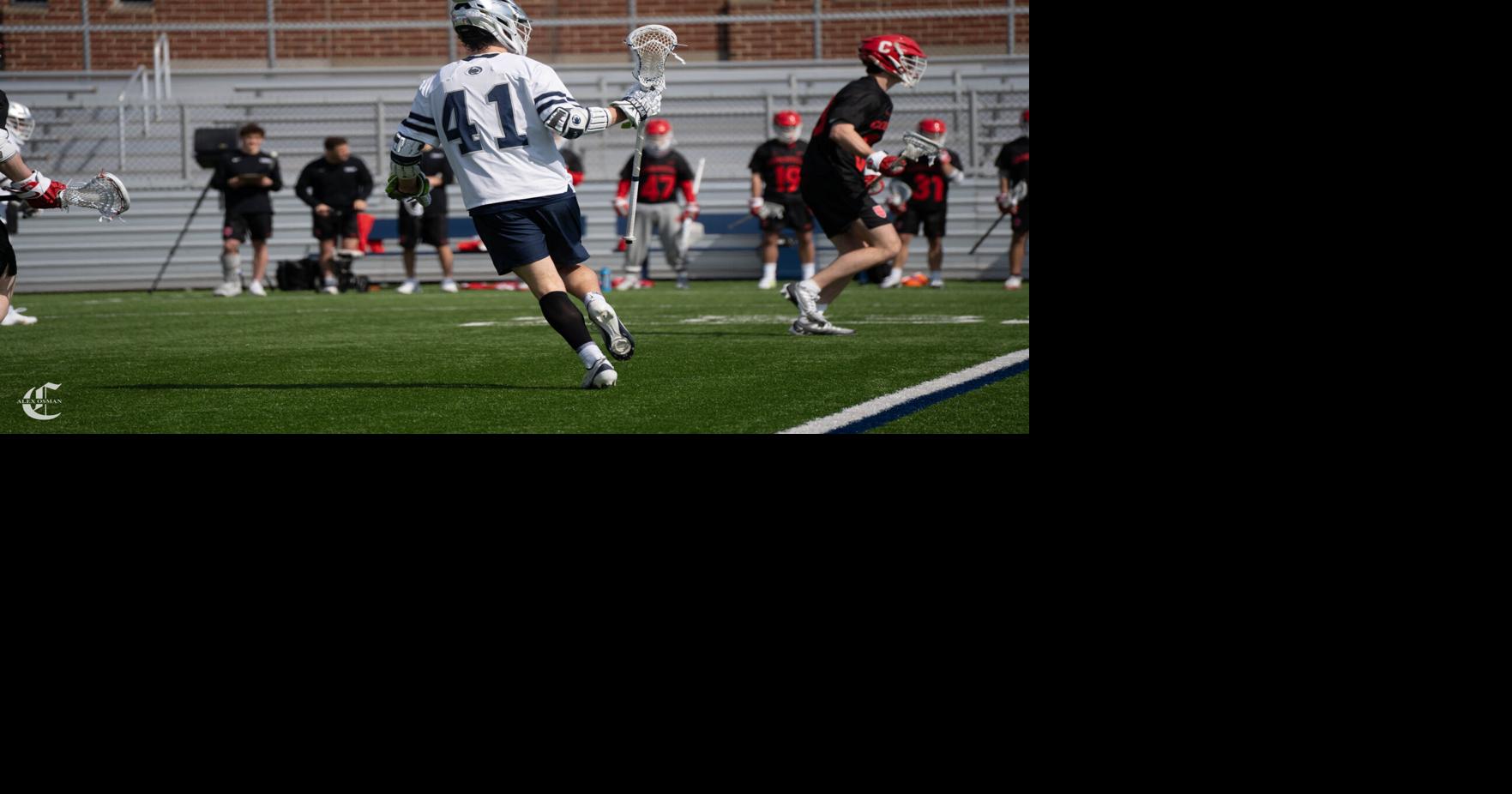 No. 14 Penn State dominates No. 9 Cornell | Penn State Men's Lacrosse ...