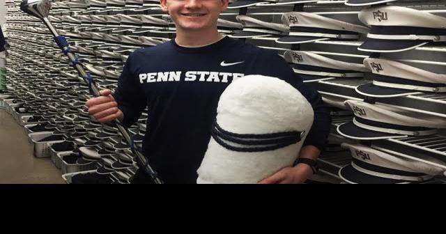 Jack Frisbie selected as Blue Band drum major for 2017-18 | University ...