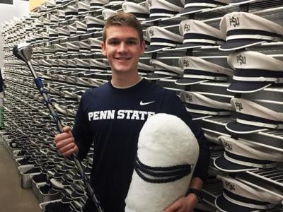 Jack Frisbie selected as Blue Band drum major for 2017-18 | University ...