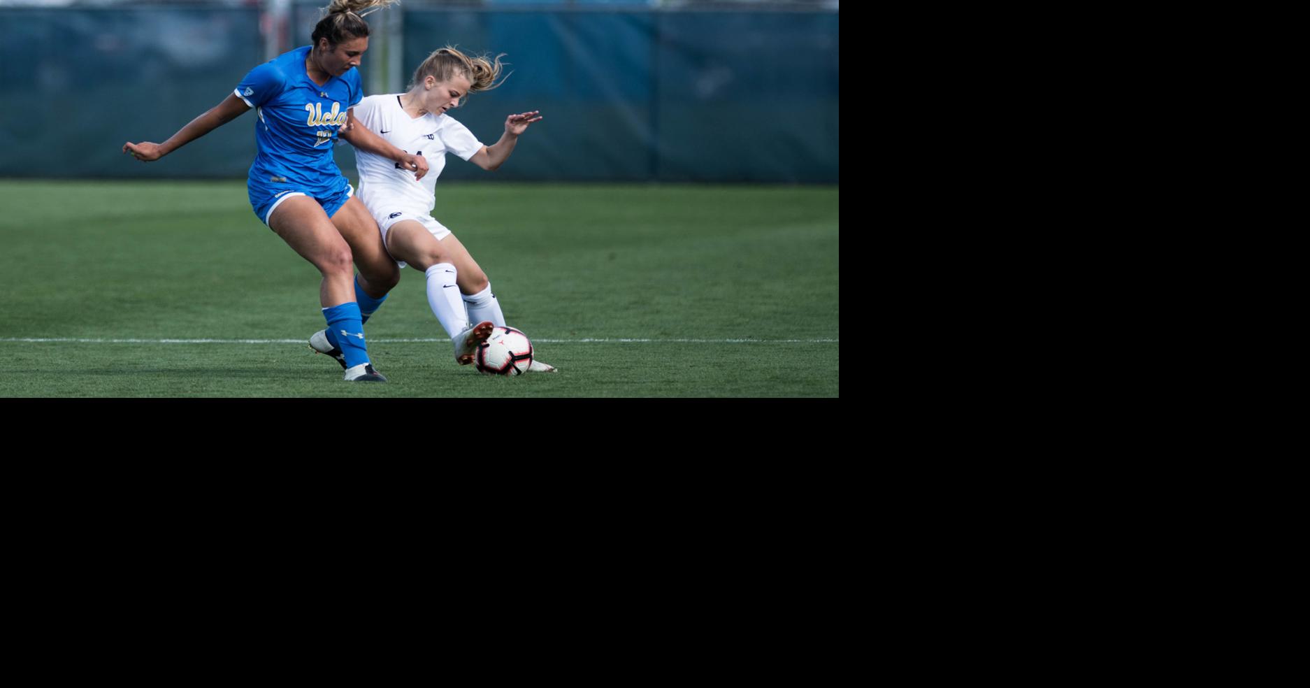 Penn State women's soccer's Kim Dubs takes home two weekly awards ...