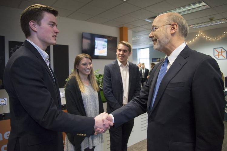 A final interview with UPUA 11th Assembly President, Terry Ford ...