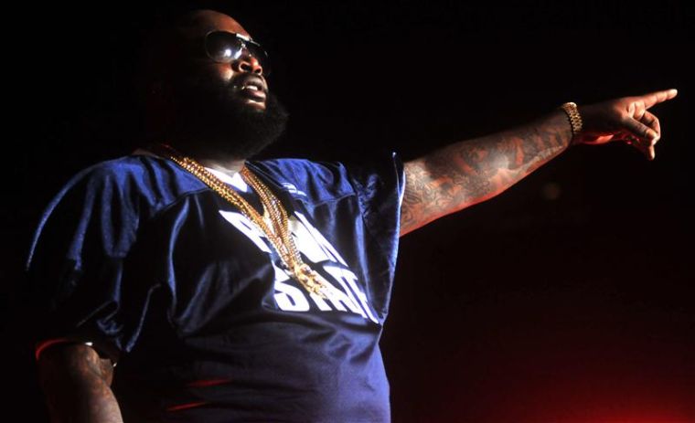 Maybach Music Group rappers perform at the Bryce Jordan Center | Arts ...