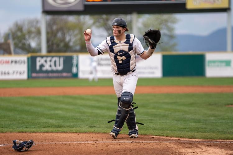 Penn State baseball opens series against Brown with walk-off victory ...