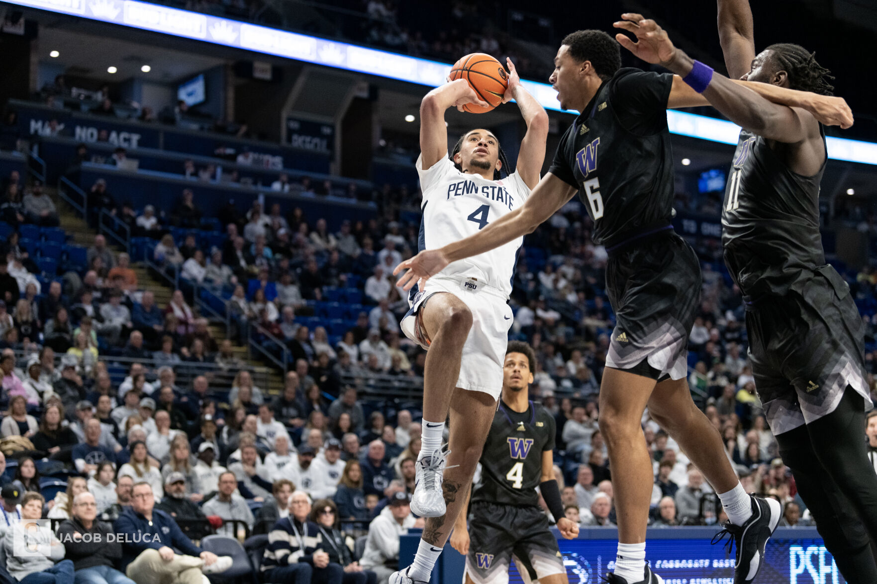 Penn State men's basketball to set highest-scoring mark | Penn State ...