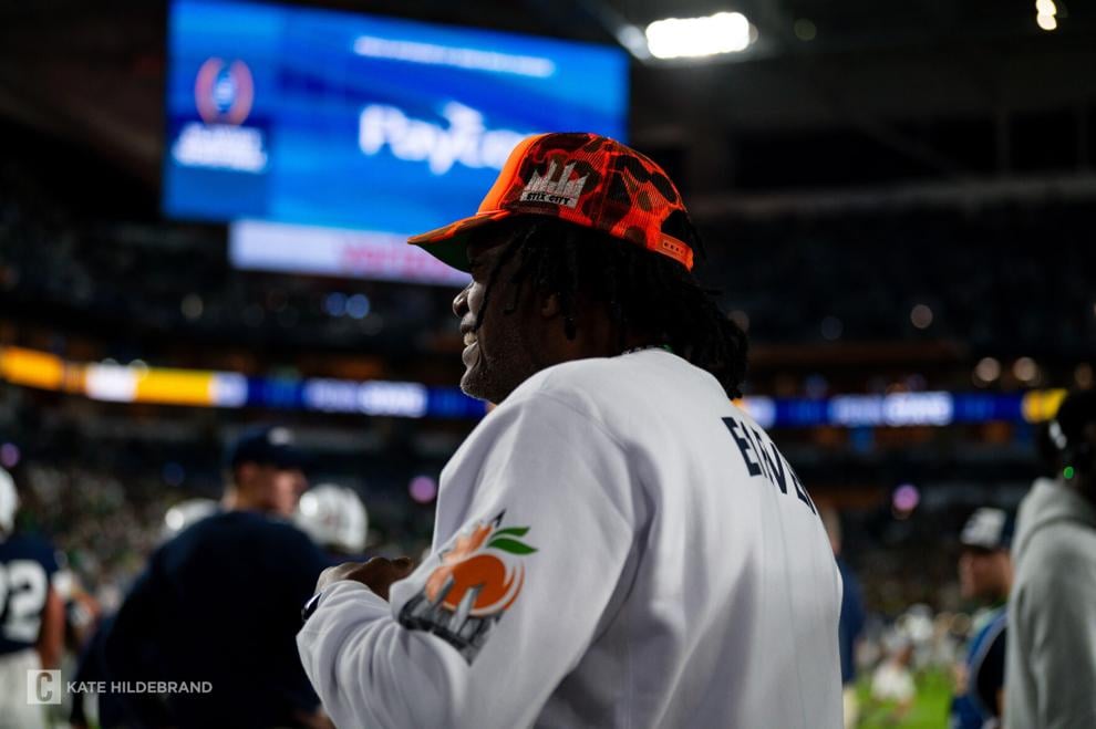 ESPN College GameDay announces LaVar Arrington as guest picker | Penn ...